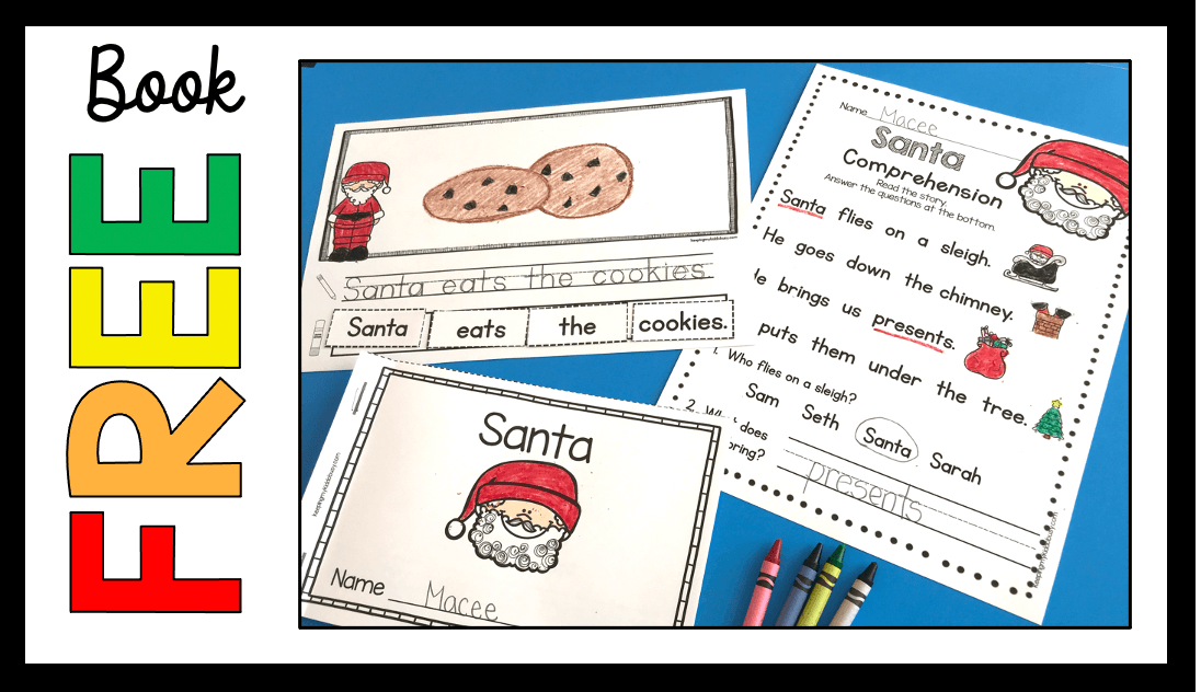 DECEMBER — Keeping My Kiddo Busy