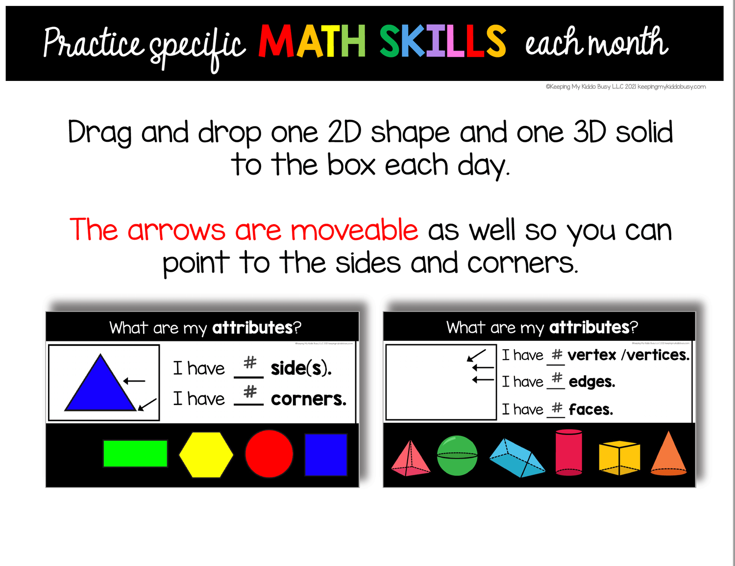 January Calendar Time in Kindergarten — Keeping My Kiddo Busy