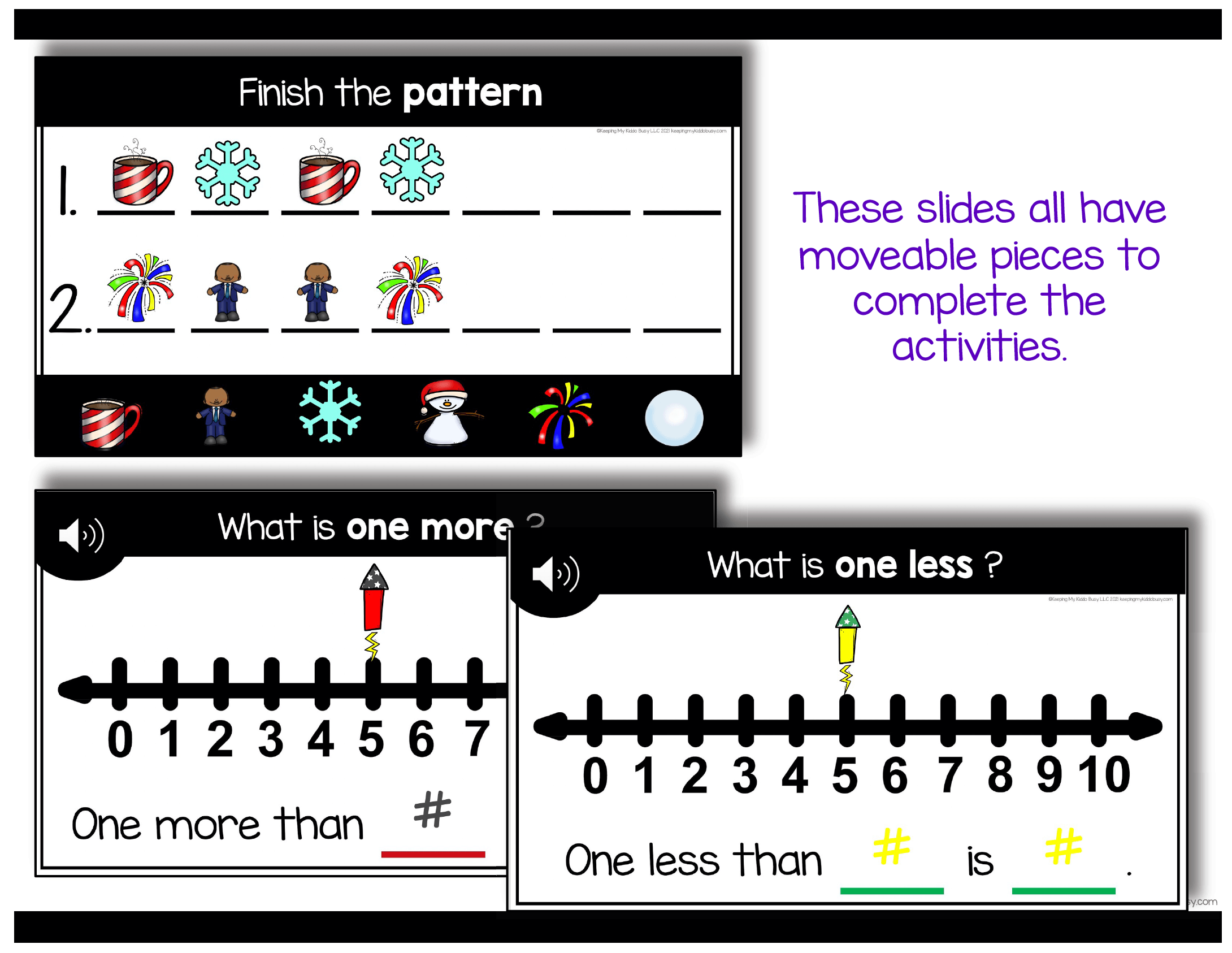 January Calendar Time in Kindergarten — Keeping My Kiddo Busy