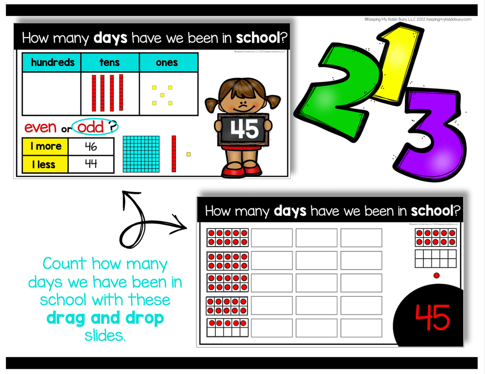 February Calendar Time in Kindergarten — Keeping My Kiddo Busy