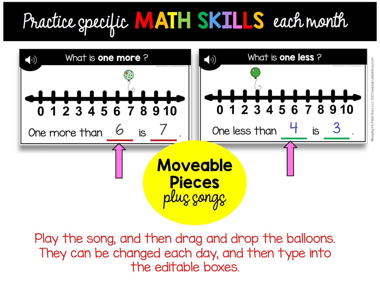 March Calendar Time in Kindergarten — Keeping My Kiddo Busy