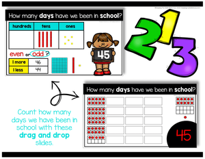 April Calendar and Morning Meeting in Kindergarten — Keeping My Kiddo Busy