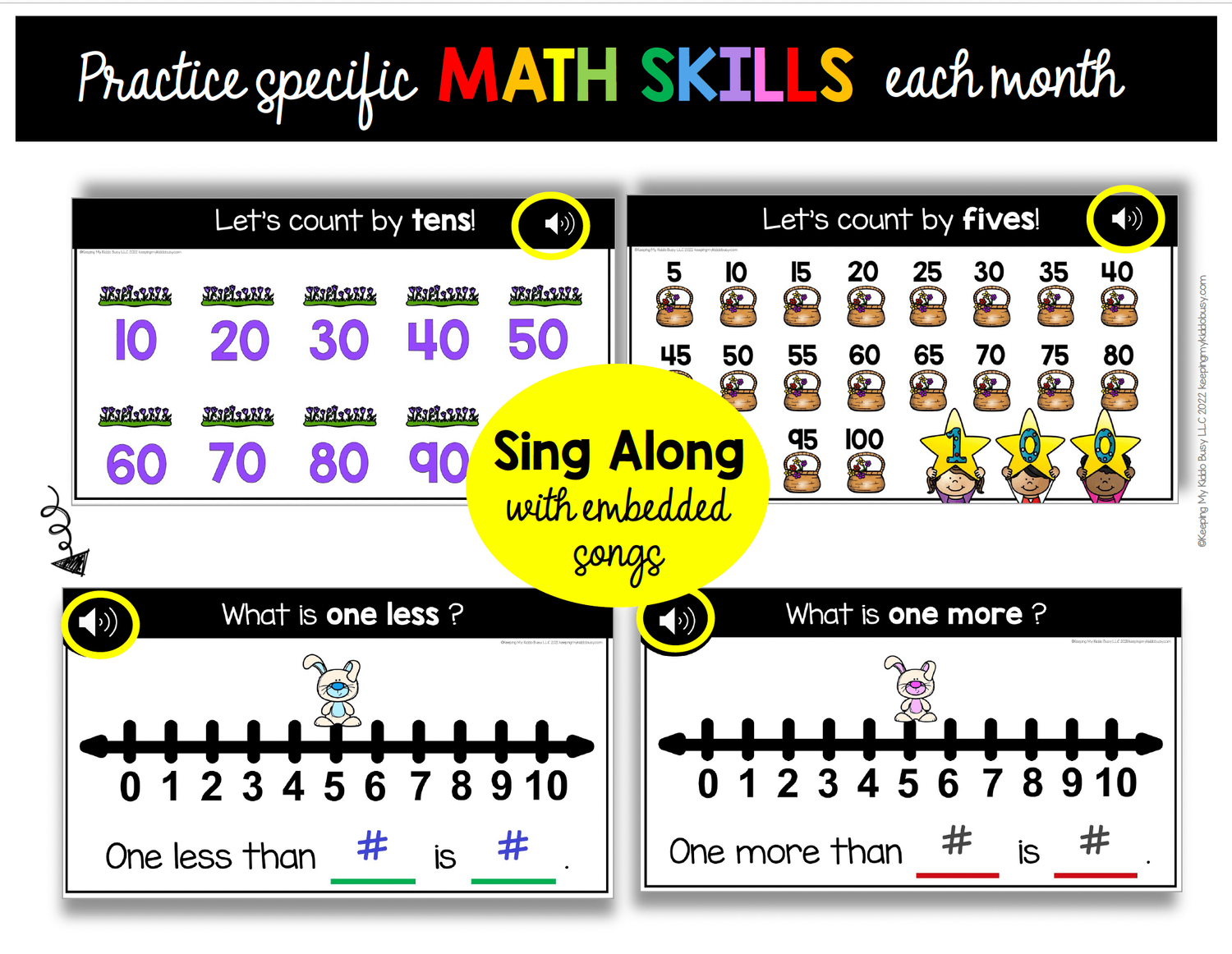 April Calendar and Morning Meeting in Kindergarten — Keeping My Kiddo Busy