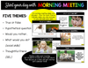 April Calendar and Morning Meeting in Kindergarten — Keeping My Kiddo Busy