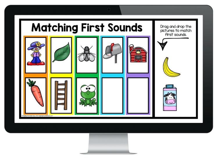 Google Slides — Keeping My Kiddo Busy