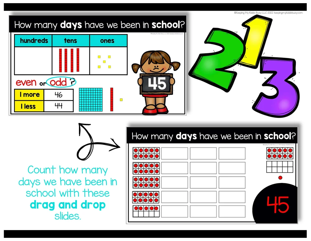 August Calendar and Morning Meeting in Kindergarten — Keeping My Kiddo Busy