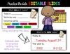 August Calendar and Morning Meeting in Kindergarten — Keeping My Kiddo Busy