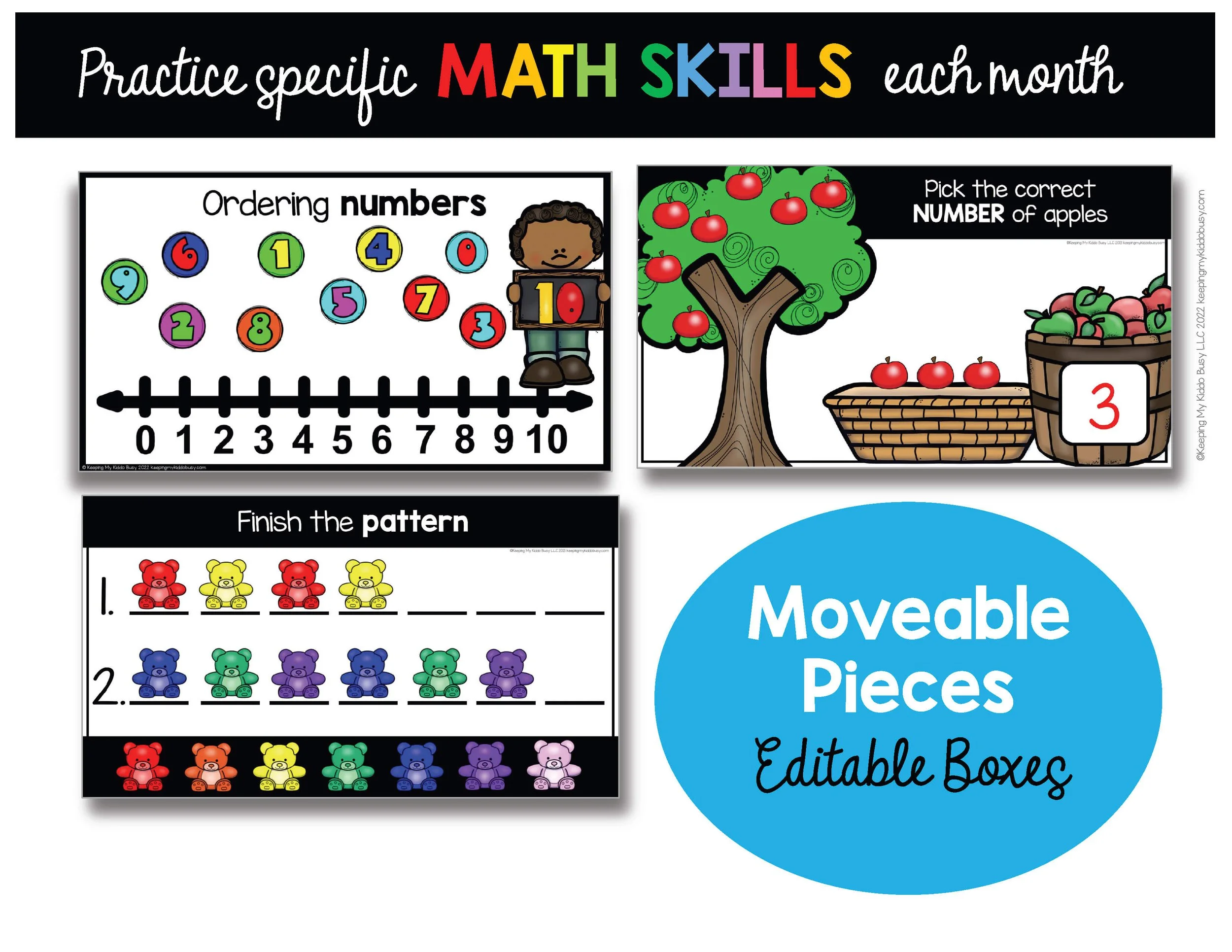 September Calendar and Morning Meeting in Kindergarten — Keeping My ...