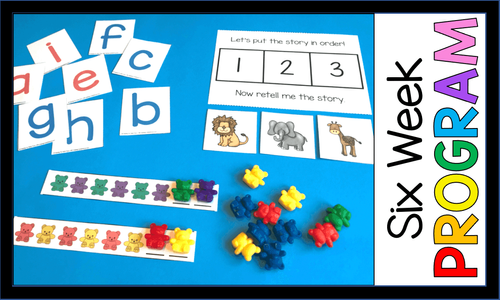 AUGUST — Keeping My Kiddo Busy