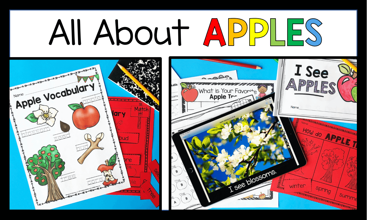 SEPTEMBER — Keeping My Kiddo Busy