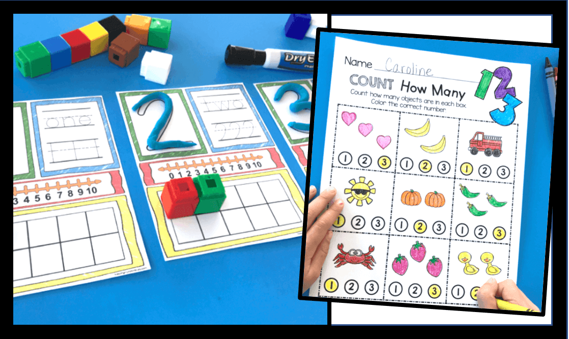 SEPTEMBER — Keeping My Kiddo Busy