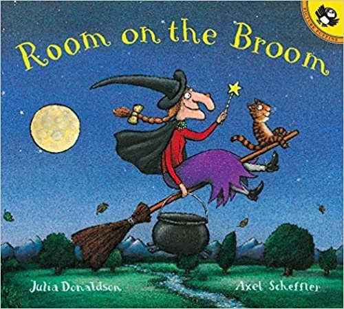 Favorite October Read Aloud Books for Kindergarten - FREE ACTIVITIES ...