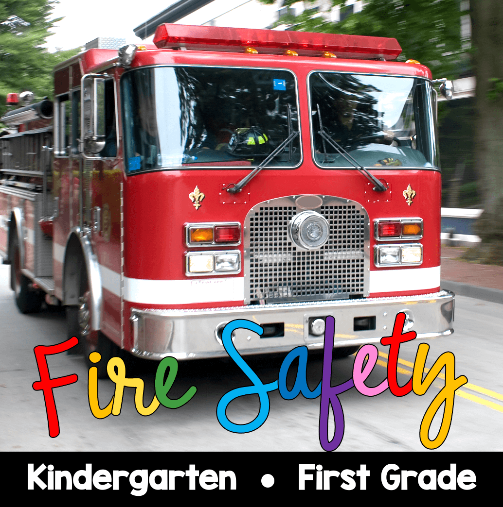 firefighters — Free kindergarten lesson plans, activities and ...