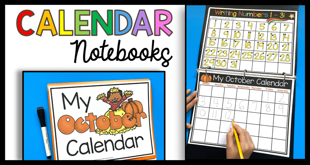 OCTOBER — Keeping My Kiddo Busy