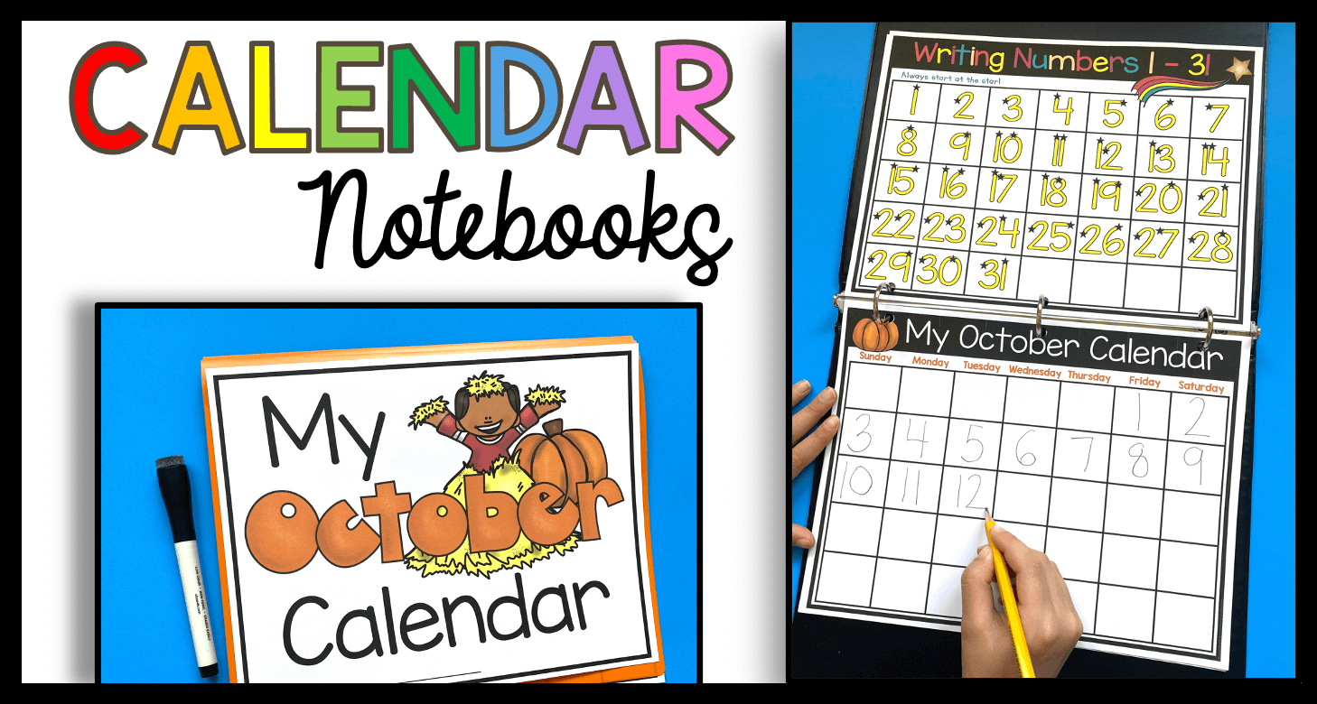 OCTOBER — Keeping My Kiddo Busy
