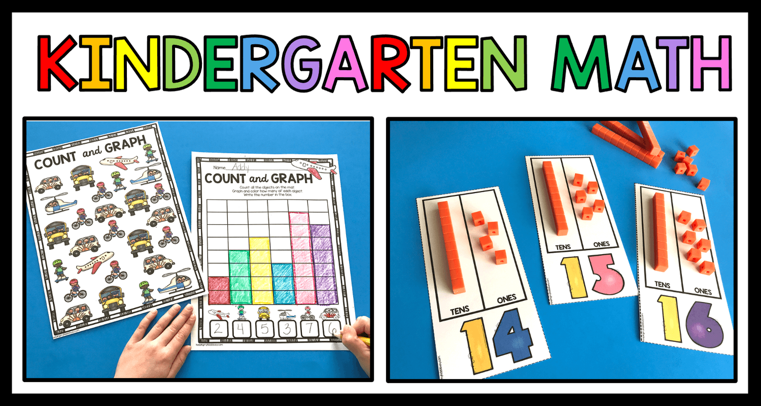 OCTOBER — Keeping My Kiddo Busy