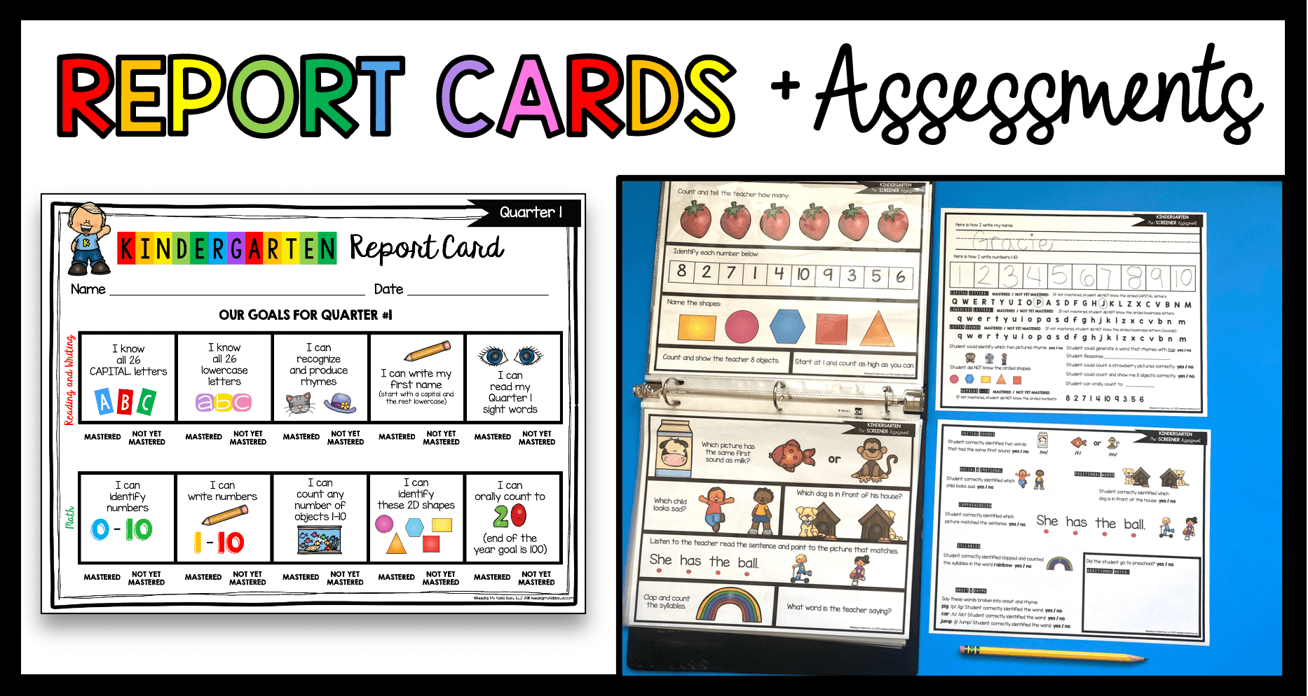 Keeping My Kiddo Busy