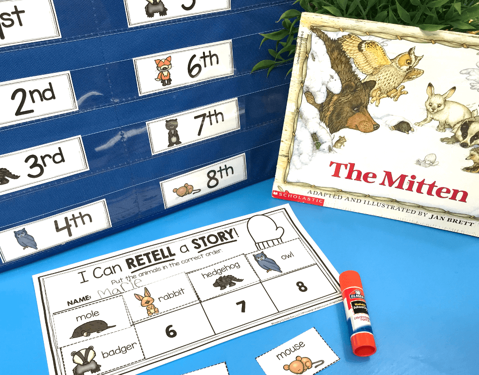 Thematic Units — Keeping My Kiddo Busy