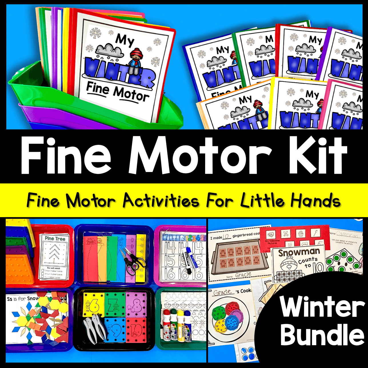 Free kindergarten lesson plans, activities and worksheets for the ...