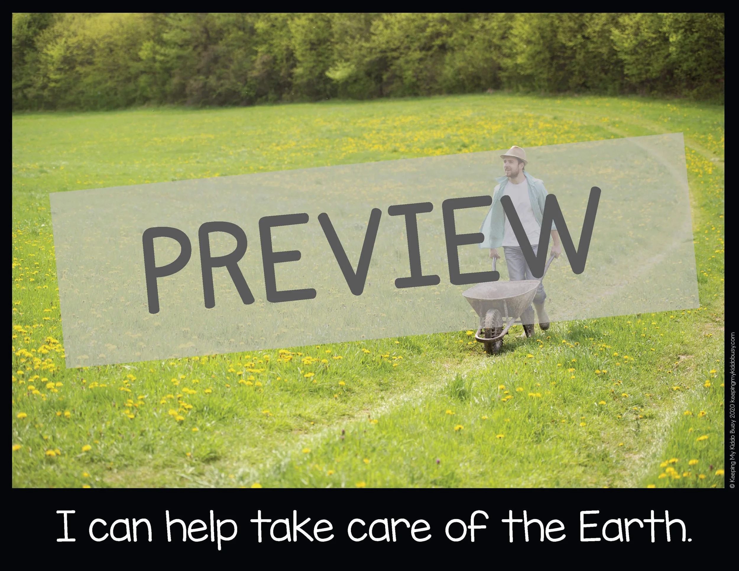 All About Planet Earth - FREE Activities — Keeping My Kiddo Busy