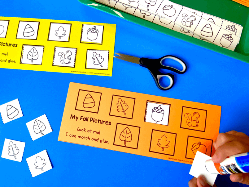 Fine Motor Homepage — Keeping My Kiddo Busy