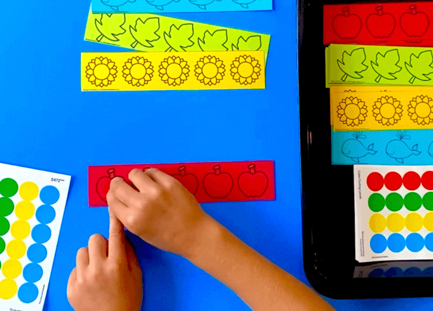 Fine Motor Homepage — Keeping My Kiddo Busy