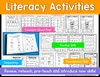 October Math and Literacy Pack - FREEBIES — Keeping My Kiddo Busy