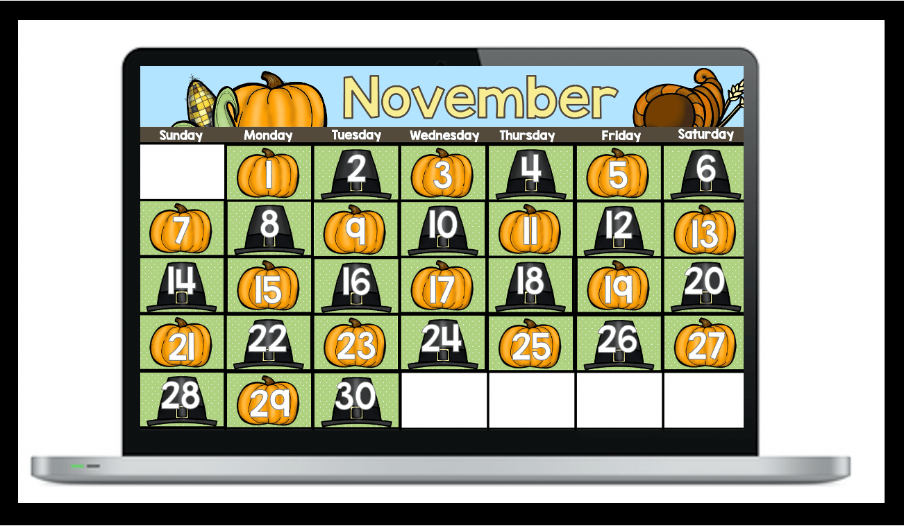 Favorite November Read Aloud Books for Kindergarten - FREE ACTIVITIES ...