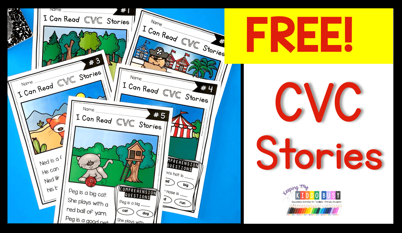 Favorite November Read Aloud Books for Kindergarten - FREE ACTIVITIES ...