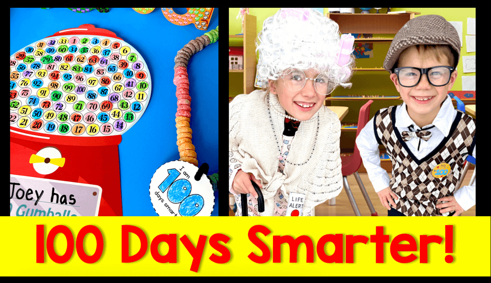 January Week 2 Lessons and Ideas for Kindergarten - NEW YEAR FREEBIE ...