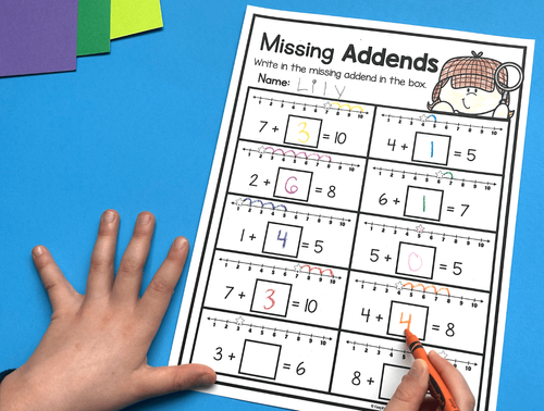 Operations & Algebraic Thinking Bundle - FREEBIES — Keeping My Kiddo Busy