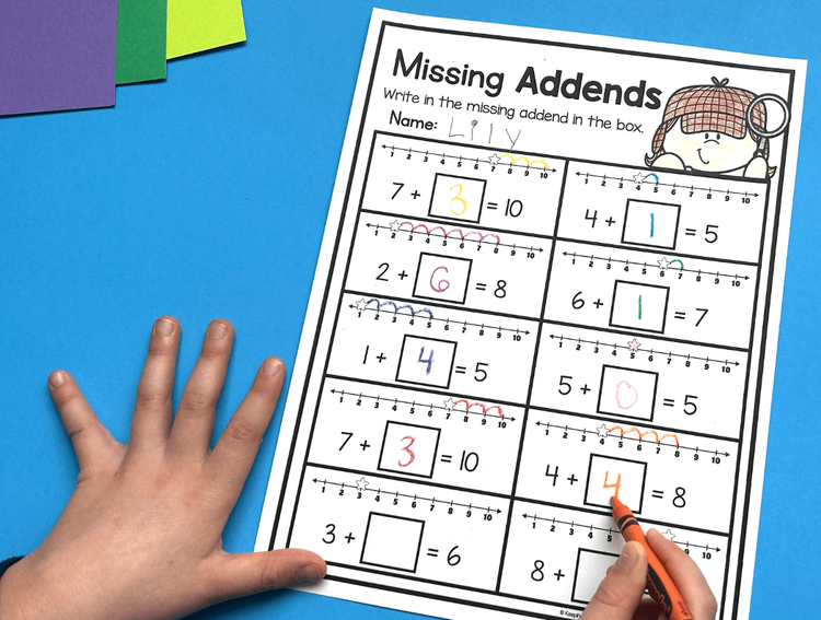 Operations & Algebraic Thinking Bundle - FREEBIES — Keeping My Kiddo Busy