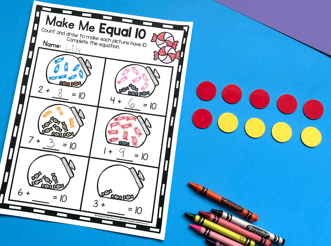 Operations & Algebraic Thinking Bundle - FREEBIES — Keeping My Kiddo Busy