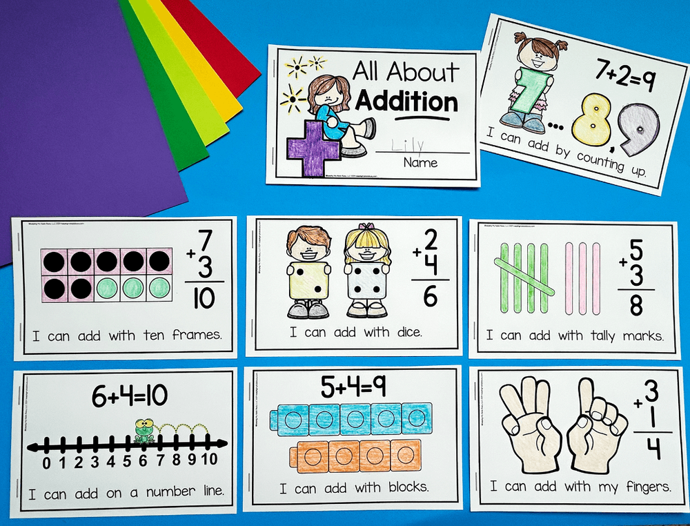 Operations & Algebraic Thinking Bundle - FREEBIES — Keeping My Kiddo Busy