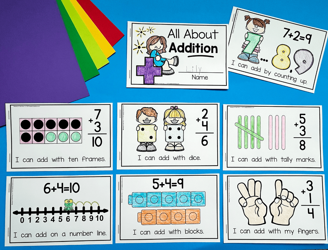 Operations & Algebraic Thinking Bundle - FREEBIES — Keeping My Kiddo Busy