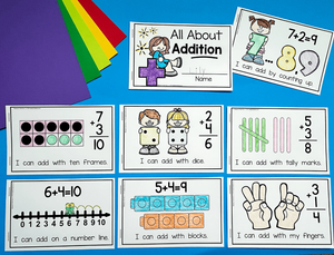 Operations & Algebraic Thinking Bundle - FREEBIES — Keeping My Kiddo Busy