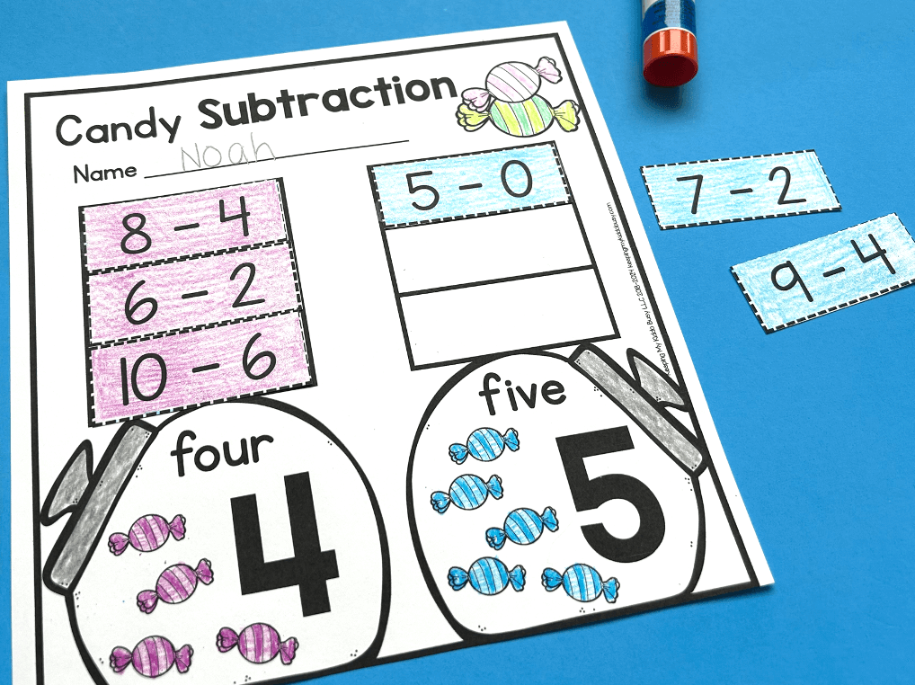 Operations & Algebraic Thinking Bundle - FREEBIES — Keeping My Kiddo Busy