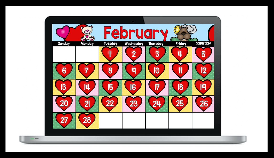 February Reading and Writing - COMPREHENSION FREEBIE — Keeping My Kiddo ...