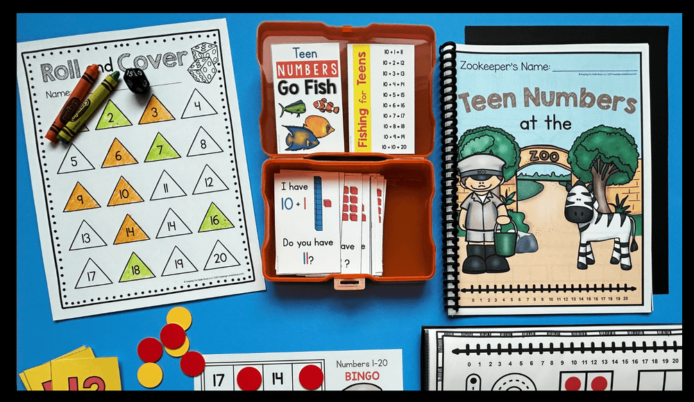 Read and Write like a Rock Star - May FREEBIES — Keeping My Kiddo Busy