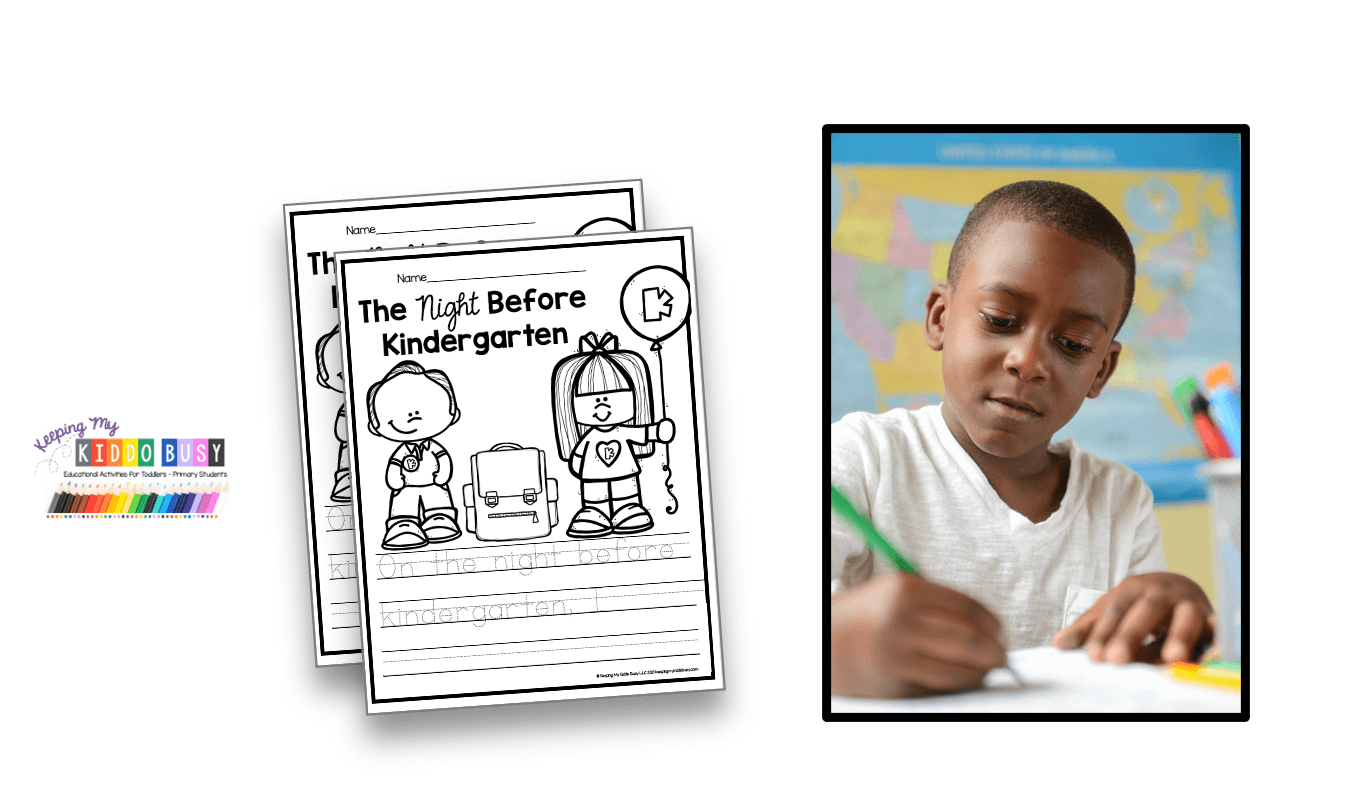 Favorite August Read Alouds for Kindergarten - FREEBIES — Keeping My ...