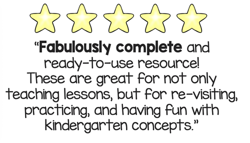 February Math & ELA Pack - FREEBIES — Keeping My Kiddo Busy