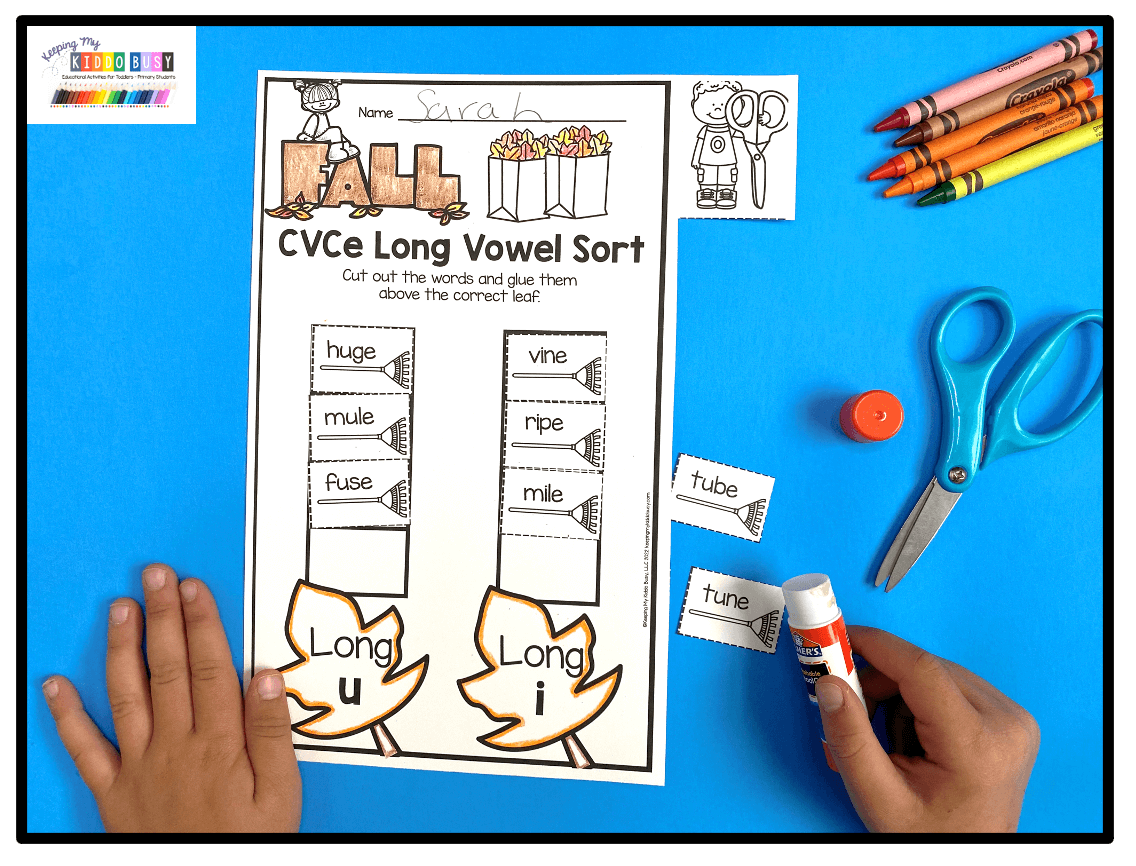 First Grade November Worksheets FREEBIES — Keeping My Kiddo Busy