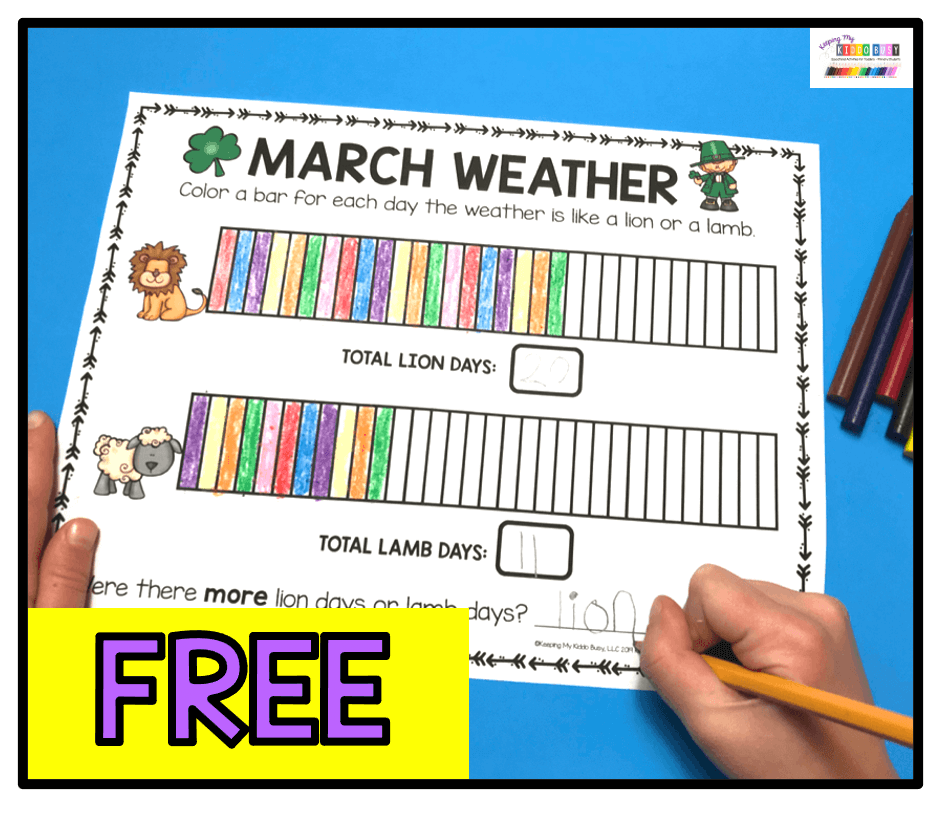 All About Spring - FREE ACTIVITIES - Reading and Enrichment — Keeping ...