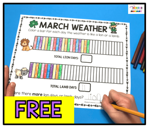 All About Spring - FREE ACTIVITIES - Reading and Enrichment — Keeping ...