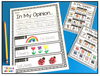 Opinion Writing - Unit 5 - FREE ACTIVITY — Keeping My Kiddo Busy