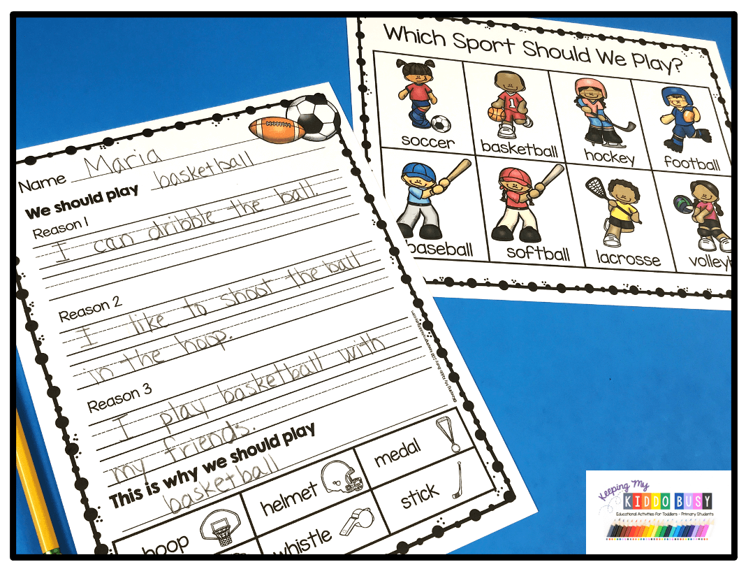 Persuasive Writing - Unit 7 - FREE ACTIVITIES — Keeping My Kiddo Busy