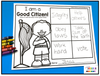 How to Be a Good Citizen at School - Citizenship Skills FREEBIE ...