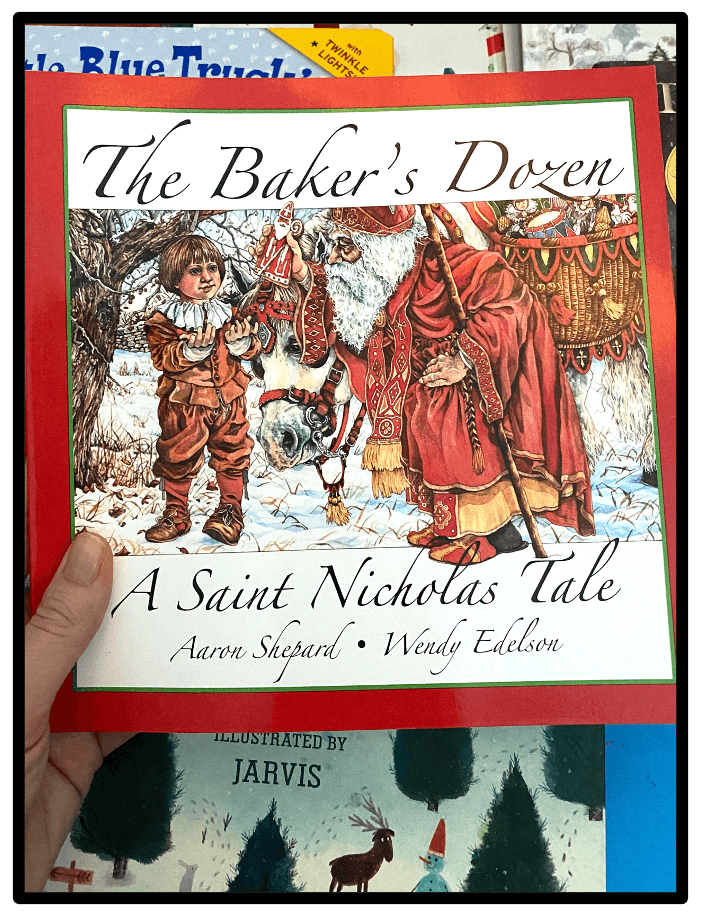 Favorite Christmas Read Aloud Books FREE ACTIVITIES — Keeping My Kiddo Busy