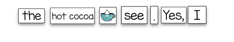 I See January Literacy Pack - Sight Words and Vocabulary WINTER ...