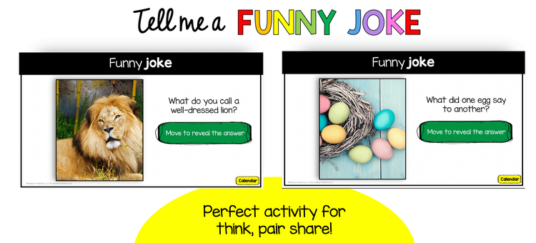 April Calendar and Morning Meeting in Kindergarten — Keeping My Kiddo Busy